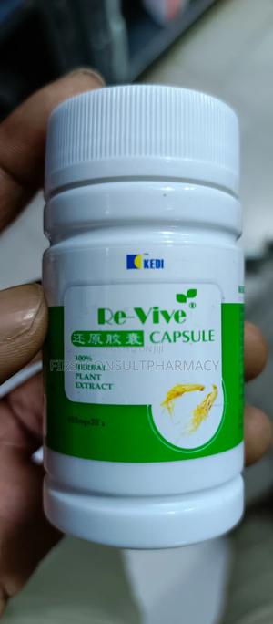 Revive Capsules X 30 in Surulere - Sexual Wellness, Firstconsult ...