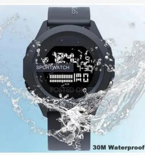 Water Proof LED Sport Watch in Port-Harcourt - Watches, Okpikpi Mercy ...