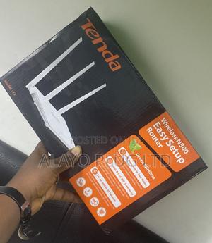 Tenda Router in Ikeja - Networking Products, Ogedengbe Elizabeth | Jiji.ng