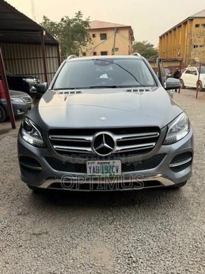 Mercedes-Benz GLE-Class GLE 350 2016 Blue in Garki 2 - Cars, Optimus ...