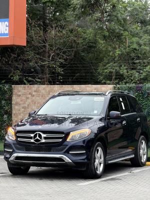 Mercedes-Benz GLE-Class GLE 350 2016 Blue in Victoria Island - Cars ...
