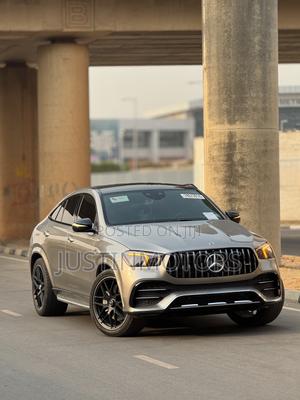 Mercedes-Benz GLE53 2022 Gray in Central Business District - Cars ...