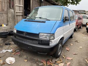 Volkswagen Transporter 2004 Blue in Apapa - Buses & Microbuses ...