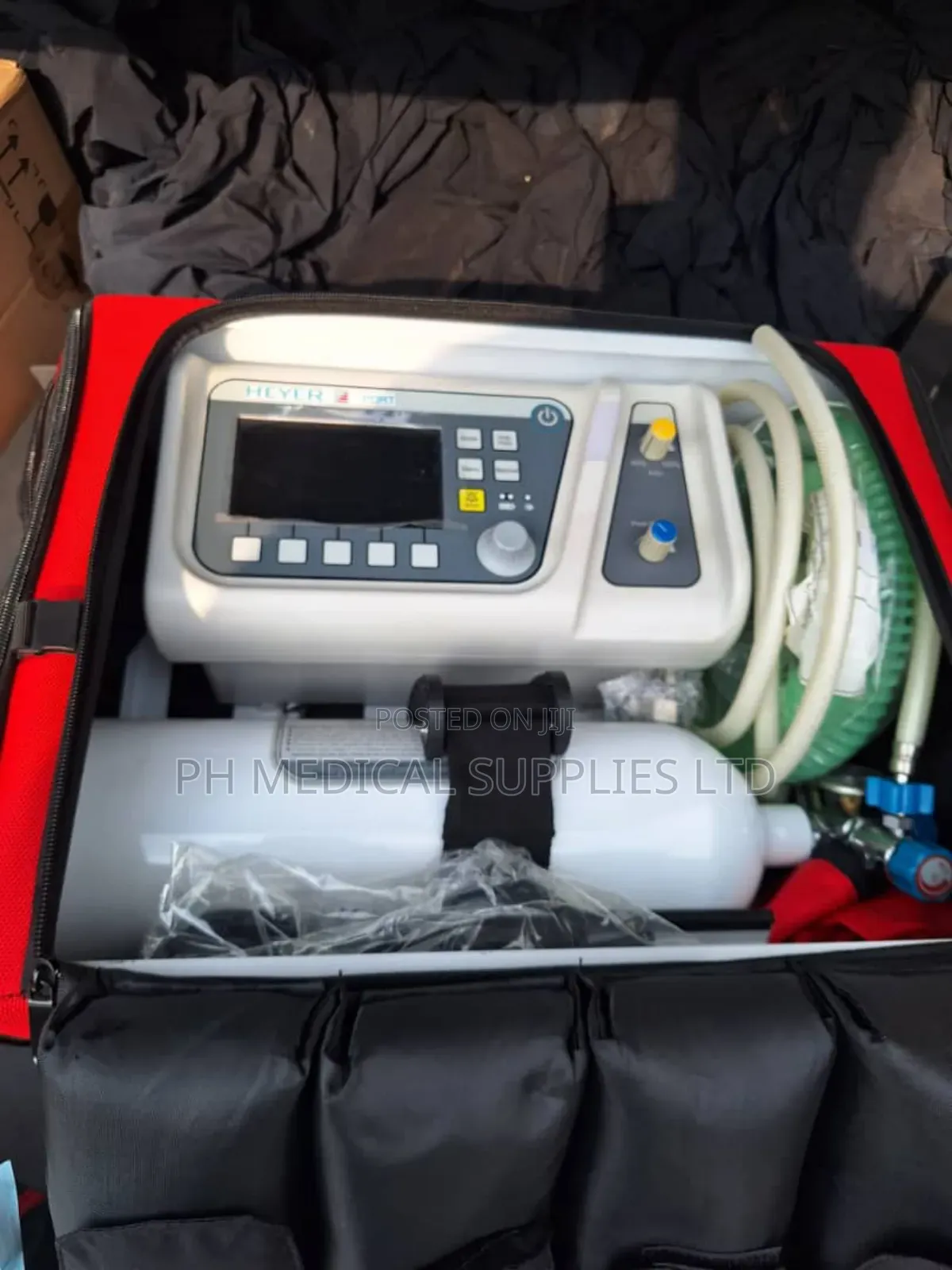 Transport Ventilator in Lagos Island (Eko) - Medical Equipment ...