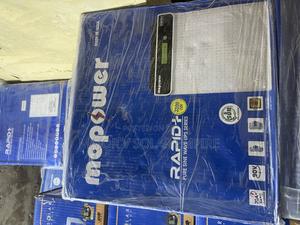 Mopower Inverter in Ajah - Solar Energy, Major V Solar Empire | Jiji.ng