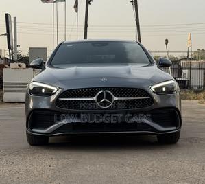Mercedes-Benz C200 2022 Gray in Asokoro - Cars, Real Deal | Jiji.ng