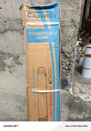 2hp Capenda Water Submersible Pump for sale - PASTECH GLOBAL TECHNICAL ...
