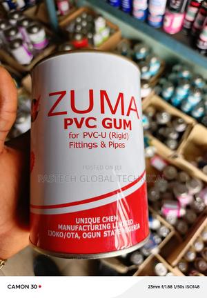 Zuma PVC Gum 1KG in Port-Harcourt - Building Materials & Supplies ...