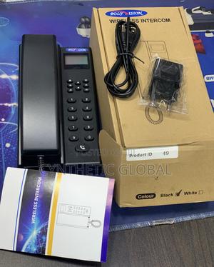 Display Wireless Intercom Phones in Ikeja - Security & Surveillance, Cynthetic Global ...