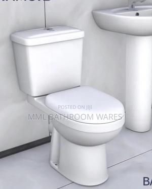 Golden Diamond Wc Bath Sets in Orile - Plumbing & Water Systems, Mmll ...