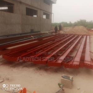 Fabrication#Rafters#Metal Fabrication#Steel Construction in Alimosho ...