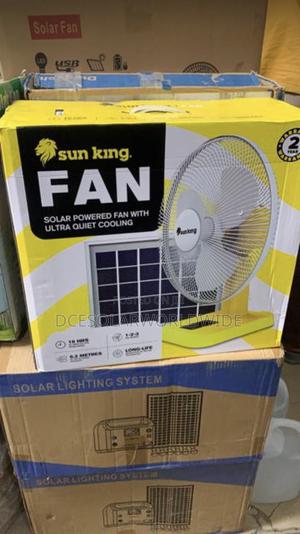 Sun King Fan in Ojo - Solar Energy, David Ebuka Charles | Jiji.ng