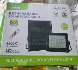 Iwin Rechargeable Solar Flood Light in Lagos Island (Eko) - Solar ...