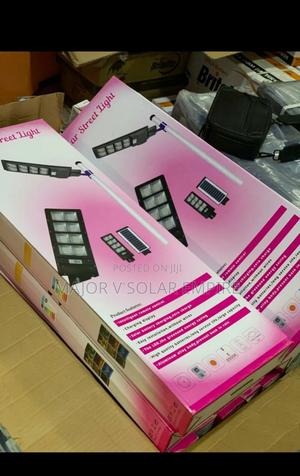 Solar Street Light 8 Eyes in Warri - Electrical Equipment, Major V ...