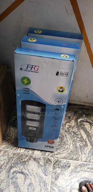 Solar Street Light in Warri - Electrical Equipment, Major V Solar ...