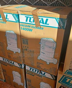 Total Vacuum Cleaner Wet Dry 1400w - Tvc14301 Industrial for sale ...