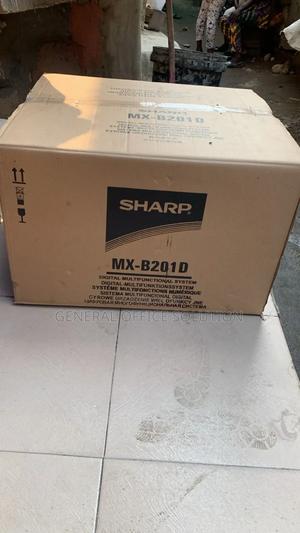 Sharp Copier Mx-B201d in Lagos Island (Eko) - Printers & Scanners, Divine Angel | Jiji.ng