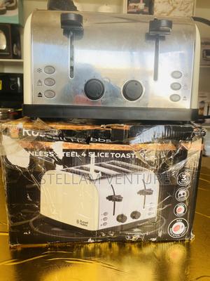 Pop Up Toaster in Apo District - Kitchen Appliances, Ogochukwu Michael ...