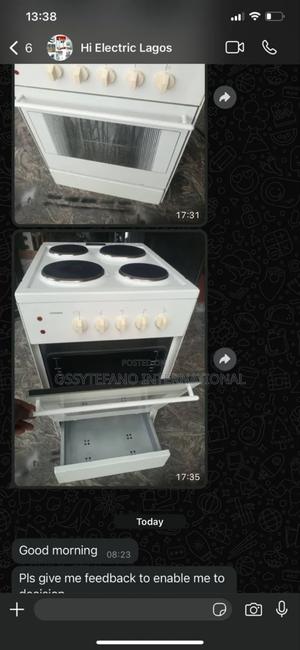 Ignis Electric Burner 2yrs Warranty in Port-Harcourt - Kitchen ...