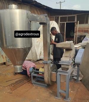 Dry Hammer Mill With Cyclone in Abule Egba - Farm Machinery & Equipment ...
