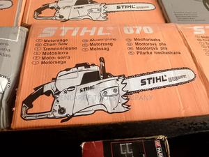 Chainsaw Machine in Ojo - Measuring & Layout Tools, Denlarge Tools ...