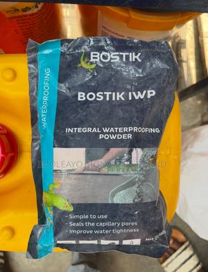 Integral Waterproofing Powder Bostik Iwp in Lagos Island (Eko ...