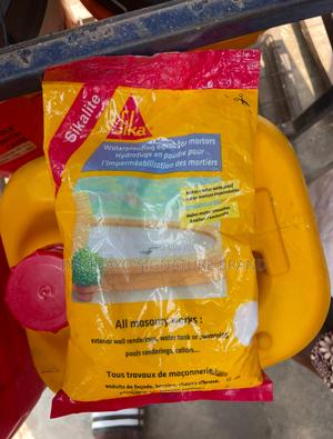 Sika Waterproofing Cement, Waterproof Powder in Lagos Island (Eko ...