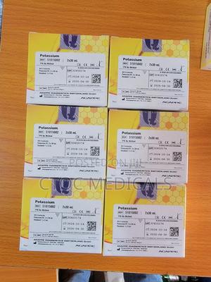 Potassium Agappe Reagents in Lagos Island (Eko) - Medical Equipment ...