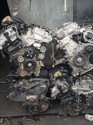 Complete Engine and Gearbox Toyota Highlander 2GR in Mushin - Vehicle ...