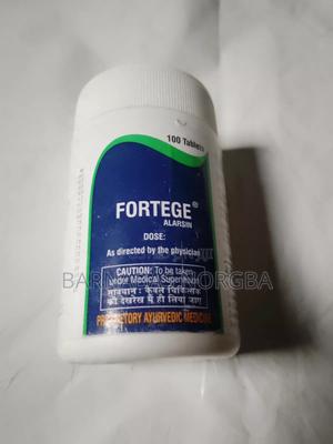 Fortege Alarsin in Ikeja - Vitamins & Supplements, Barnabas N | Jiji.ng