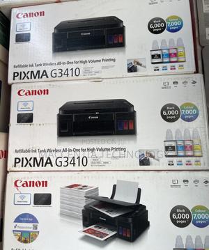Canon Pixma G3410 in Ikeja - Printers & Scanners, Maccentia Technology ...
