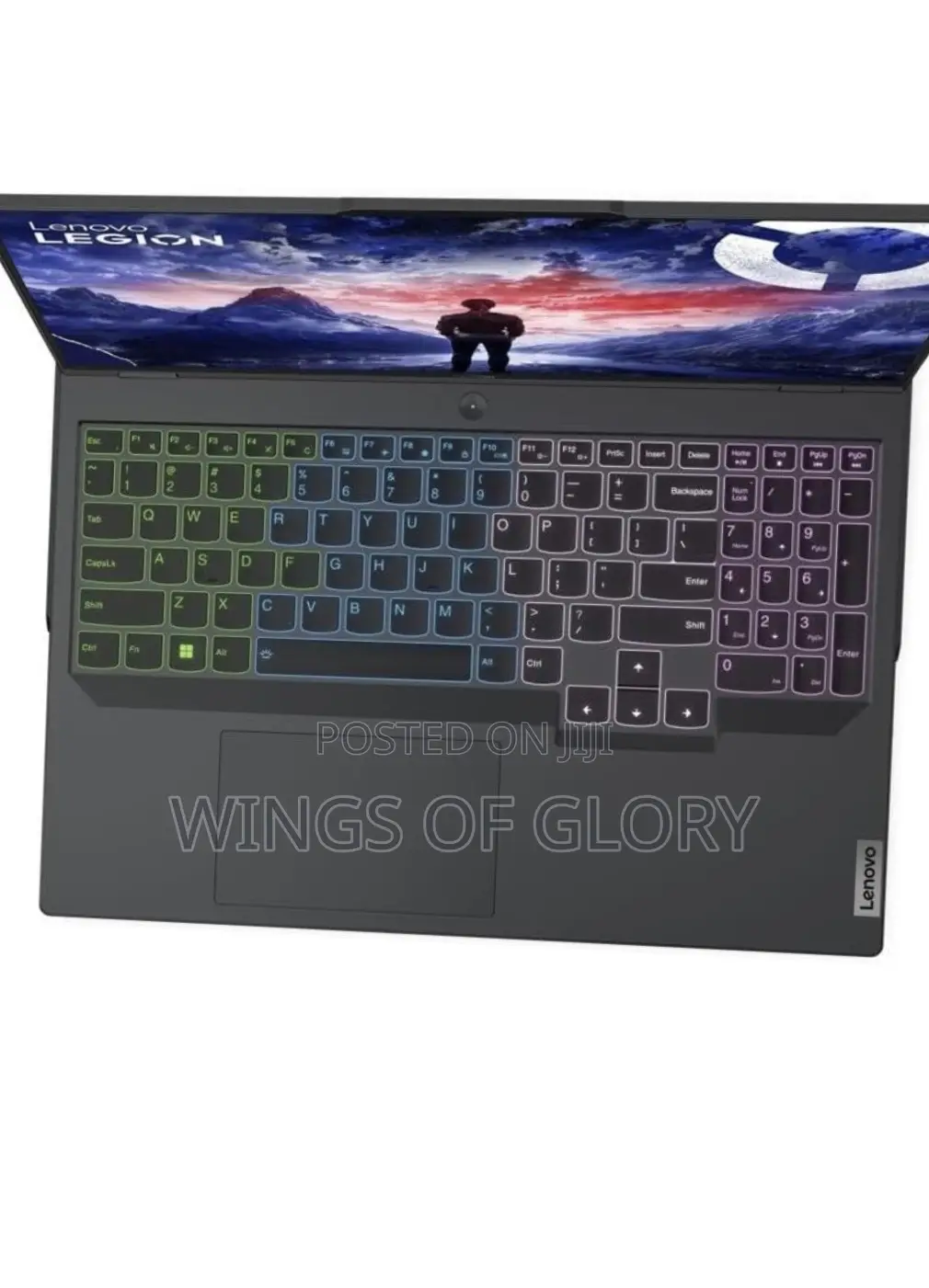 New Laptop Lenovo Legion 5 16GB Intel Core I7 SSD 512GB in Ikeja ...