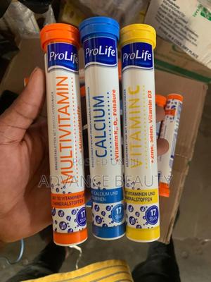 Pro Life Vitamin C Supplement in Ojo - Vitamins & Supplements, Advance ...