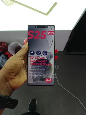 Itel S25 Mobile Phones in Nigeria for sale Prices on Jiji.ng