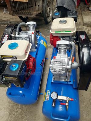 100 Liters Air Compressor in Ojo - Manufacturing Equipment, Okesonic ...