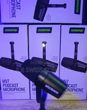 MVP Shure Microphone for Studio in Ojo - Audio & Music Equipment, Swiss ...