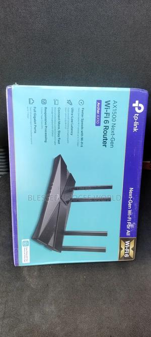 Tplink Archer AX10 Next- Gen Wifi 6 Router AX1500 in Ikeja - Networking ...
