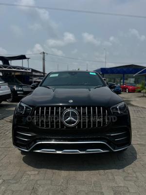 Mercedes-Benz GLE53 2022 Black in Lekki - Cars, Ifidon Irivboje | Jiji.ng