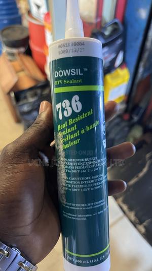 Dowsil RTV 736 Heat Resistant Sealant in Port-Harcourt - Hand Tools ...