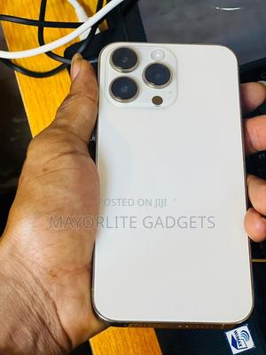 Apple iPhone 14 Pro 128 GB Gold in Benin City - Mobile Phones ...