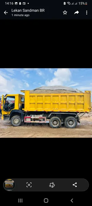 Sand in Nigeria for sale Prices on Jiji.ng