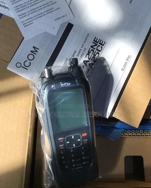 Icom Ic-A25ce VHF Air Band Transceiver in Ikeja - Audio & Music ...