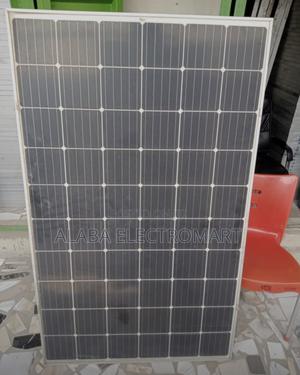 Solar Mono Crystalline Panels 200w First Grade in Ojo - Solar Energy, Alaba Electromart Stores ...