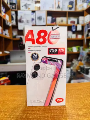 Itel A80 in Nigeria for sale | Prices on Jiji.ng
