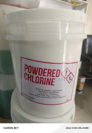 Powdered Chlorine in Port-Harcourt - Building Materials & Supplies ...
