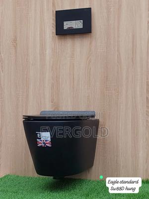 Black Conceal Water Closet in Orile - Plumbing & Water Systems ...