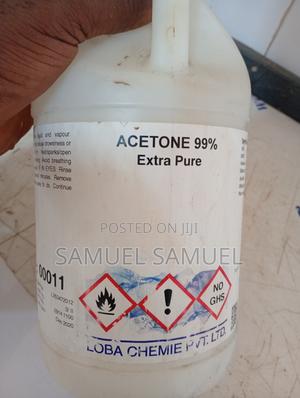 Acetone (99% Extra Pure) in Ojo - Medical Equipment & Supplies, Chidi ...