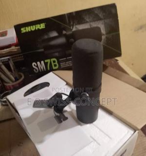 Original SM7B Shure Microphone For Studio in Ojo - Audio & Music ...