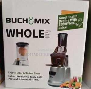 Buchymix 230w Multifunctional Masticating Whole Slow Juicer in Surulere ...
