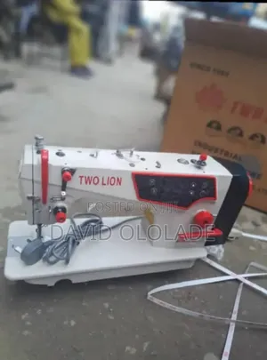 Lion Industrial Sewing Machines in Nigeria for sale Price on Jiji.ng